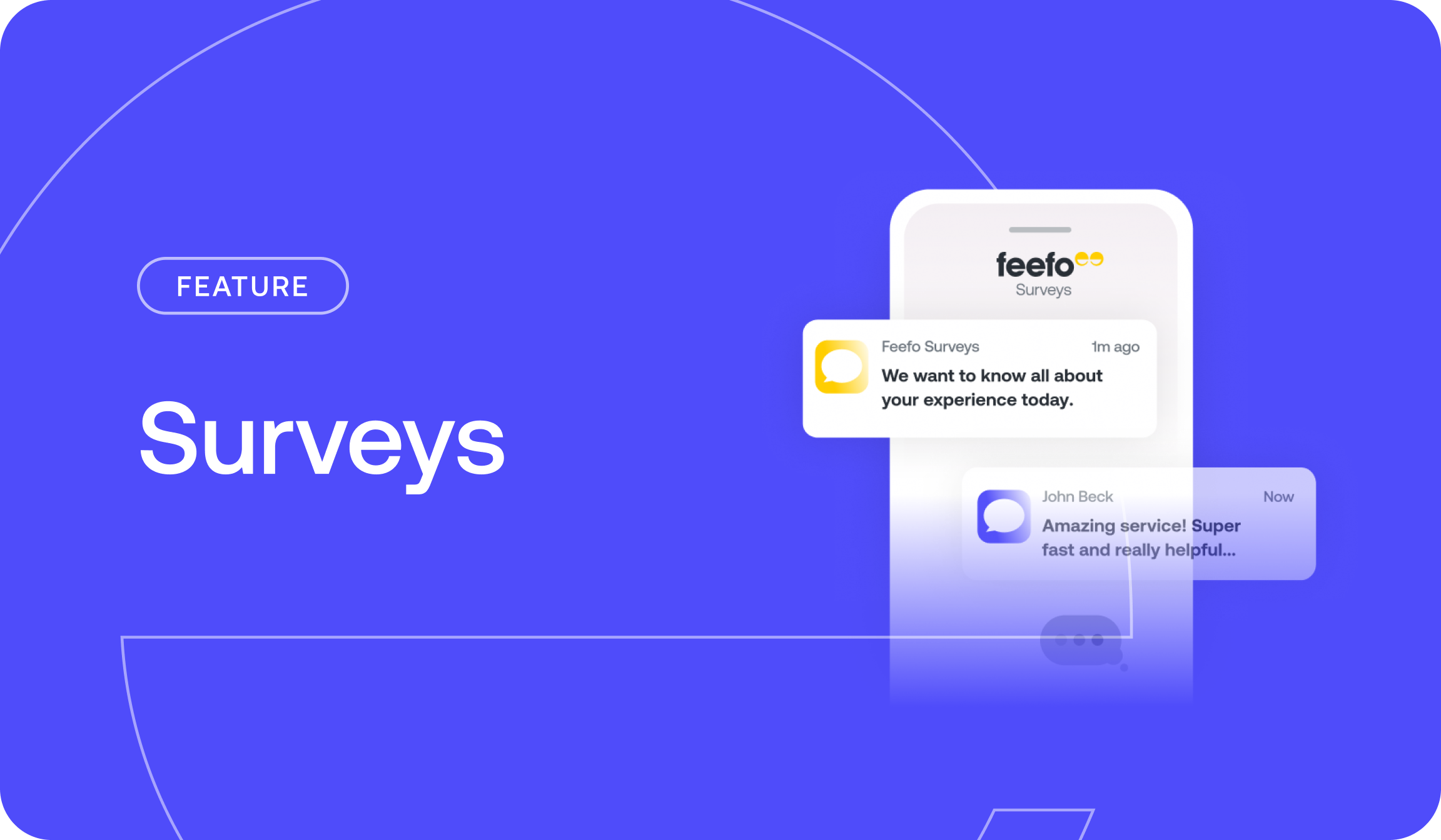 Review platform features | Feefo